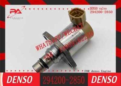 China 294200-2850 Diesel Engine Parts Fuel Metering Valve Suction Control Valve SCV 2942002850 for sale