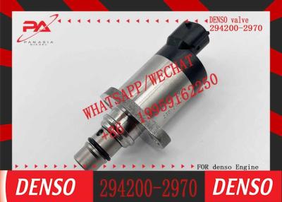 China Diesel common rail parts solenoid control valve 294200-2960 diesel metering valve fuel pump control valve for sale