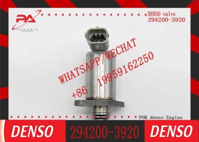 Cina Valvola di controllo del regolatore di pressione di iniezione della pompa del carburante 294009-0360 294200-0360 Per Nissan Navara Mitsubishi L200 Toyota in vendita
