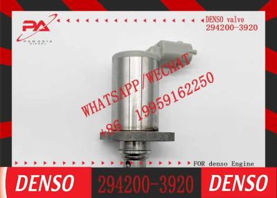 Cina Valvola di controllo del regolatore di pressione di iniezione della pompa del carburante 294009-0360 294200-0360 Per Nissan Navara Mitsubishi L200 Toyota in vendita