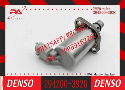 Cina Valvola di controllo del regolatore di pressione di iniezione della pompa del carburante 294009-0360 294200-0360 Per Nissan Navara Mitsubishi L200 Toyota in vendita
