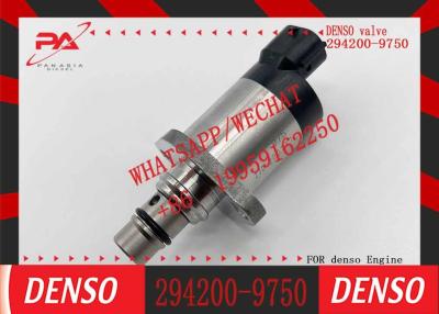 China HP3 Fuel Injection Pump Suction Control Valve SCV 294200-0650 For 294000-0030 294000-0186 294000-0196 294000-0200 for sale