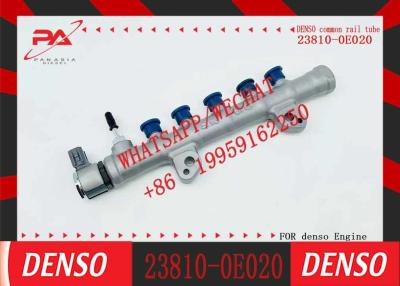 China Common Rail Assy 23810-0E020 23810-11040 For Toyota HILUX 1GD 2GD Engine for sale