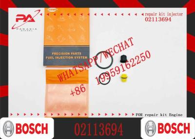 China 0414693005 Fuel Injector for EC210D Excavator D5E engine 02113694 2113694 0986437 for Bosch Deutz Volvo for sale