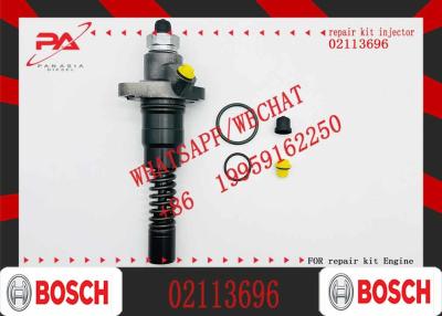 China 02113696 High quality TCD2013 engine high fuel injection pump 0414693006 for deutz engine for sale
