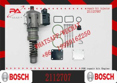 China Original Diesel Fuel Engine Fuel Rail Control Valve 7210-0503 for DAF 2136382 for sale