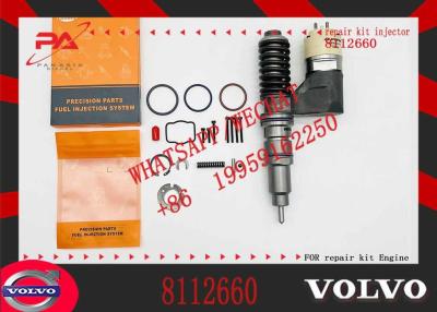 China High Quality Injection Valve Engine Electronic Unit Injector 8112660 for FH12 D12 for sale