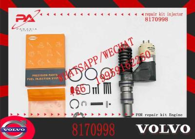 China Component Diesel Fuel Injectors 8170998 High Performance Diesel Engine Parts 8170998 for sale
