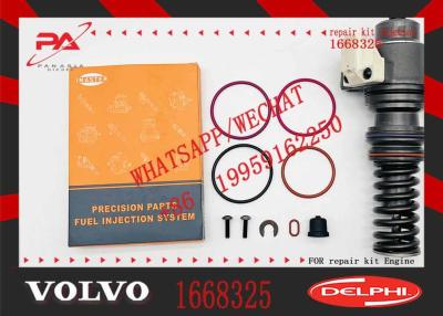 China Diesel Engine fuel injection pump DAF truck parts diesel engine fuel injector unit pump 1668325 BEBU5A00000 1625753 for sale