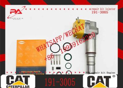 China High quality 3412 191-3005 common rail injector for fuel injection pump diesel engine with low price for sale