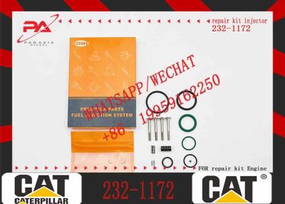 China 232-1173 2321173 Partes de escavadeiras Motor 3408 3412 Injetor de combustível 232-1183 232-1168 174-7528 174-7526 Injetor à venda
