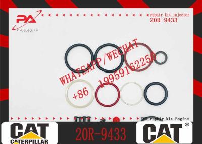 China 20R-8968 20R-9433 20R-8065 C9 Diesel Engine Universal Rail Fuel Injector for sale