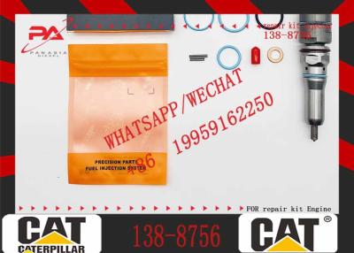 China Excavator Parts 3126 Engine Injector 111-7916 177-4753 138-8756 222-5963 222-5972fuel injector For Excavator for sale