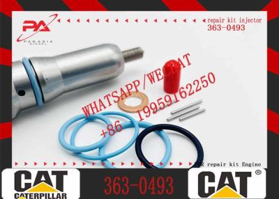 China CAI Common Rail Diesel Fuel Injector 363-0493 3630493 For C9.3 Excavator 336E 336E L 336E LN 568 FM 568 F Injector for sale