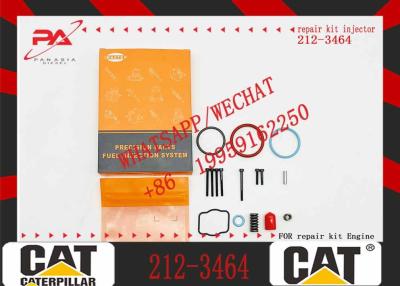 China C12 3196 212-3467 212-3464 212-3468 350-7555 170-5252 208-9160 Fuel Injection Pump Fuel Injector For Excavator for sale