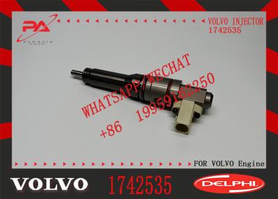 China Hot Sale Diesel Engine Fuel Injector BEBJ1A00101 Fuel Injector Assembly 1661060 1742535 for sale