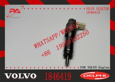 China Genuine Brand New Original Smart EUI Injector BEBJ1A05002 BEBJ1A00202 1905001 1846419 for DAF MX XF105 for sale