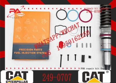 China 249-0705 Common Rail Injector Assembly For Construction Machinery Excavator Diesel Engines for sale