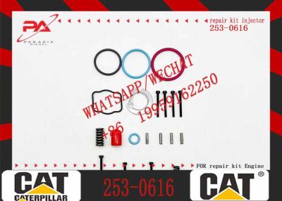 China Original 127-8213 374-0750 3740750 2530615 253-0616 CAT C15 Fuel Injector Nozzle Assy For Caterpillar Excavator Engine for sale