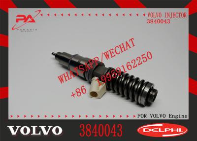 China Diesel inyector Common Rail Injector Fuel Electronic Unit Injector Bebe4c06001 3840043 22027807 3587147 for Volvo Truck for sale