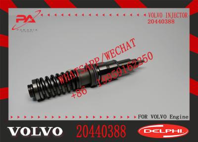 China fuel injector 20440388 20363749 3803654 for VOLVO FM/FH/NH12 B12 FM9 D12D common rail injector 20440388 BEBE4C01001 for sale