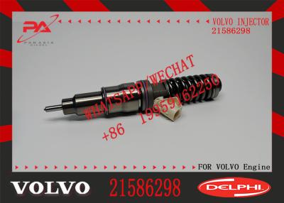 China High performance common rail injector electronic unit injector 3801441 21586298 BEBE4C17001 diesel engine injector for sale