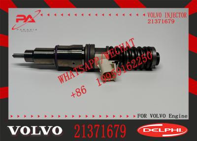 China Excavator Parts Diesel Injector common rail Injector Assembly BEBE4D25101 BEBE4D25001 21371679 For VOLVO MD13 EURO 5 LOW POWER for sale