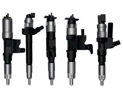 중국 23670-E0510 N04C DENSO 디젤 인젝터 095000-9510 095000-9511 095000-9512 판매용