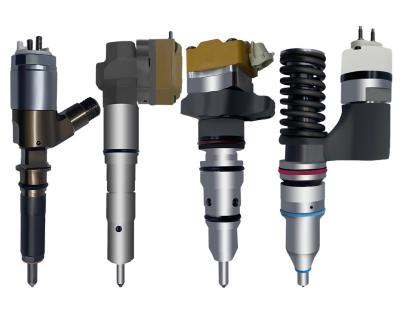 China Original 127-8213 374-0750 3740750 2530615 253-0616 CAT C15 Fuel Injector Nozzle Assy For Caterpillar Excavator Engine for sale