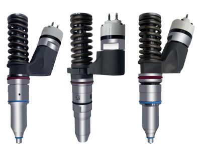 中国 3412E 2321711エンジンの掘削機Oemの共通の柵の燃料噴射装置232-1711 販売のため