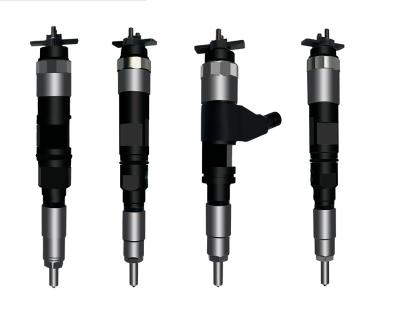 중국 공통 레일을 위한 YD25D 엔진 덴소 디젤 엔진 분사 장치 SM095000-624# 16600-VM00D 판매용