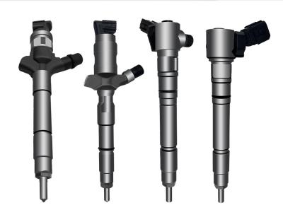 중국 4HK1 6HK1 덴소 디젤 엔진 분사 장치 0 판매용