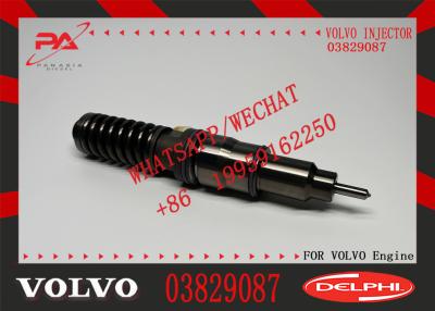 China Truck Auto Spare Parts diesel Nozzle 3803637 20440388 03829087 for Volvo Engine TAD1641GE Fuel Injector for sale