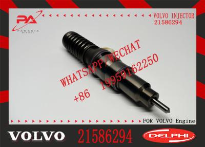 China 2 Pins Fuel Injector Overhaul Repair Kits for Volvo E1 Injector 20430583 20440388 20500620 21586294 21586284 for sale
