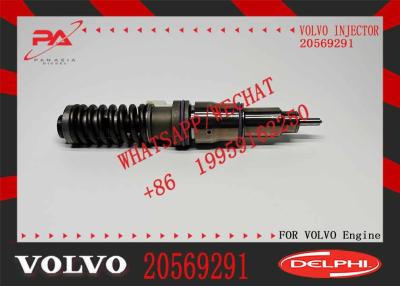 China BEBE4D28001 20569291 Electronic Injector E3 Nozzle L214PBC For Volvo Mack D12 3139 Engine for sale