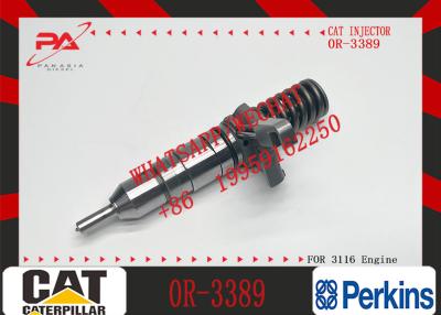 Cina FOR Cat 3116 Fusso di iniettore 7E-7607 0R-3389 7E-8952 0R-4374 iniettore di parti di rotaia comune 7E7607 7E8952 in vendita