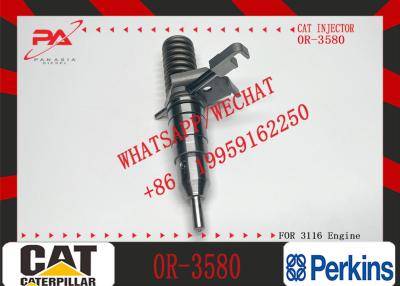 Cina Iniezione del motore diesel0R-3580 0R-0471 0R-8467 9Y-4982 127-8220 107-7734 107-7773Per Caterpillar C3116 Common Rail in vendita