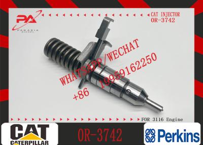 중국 일반 철도 주입기 127-8222 0R-8461 3116 3114 325A 322L 325L 325AL 건설 기계 부품 판매용