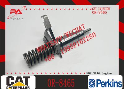 Cina Iniettore di carburante 0R-8465 0R-8463 0R-8867 per motore Caterpillar CAT 3114 3116 in vendita