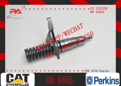 Cina Iniettore di carburante 0R-8465 0R-8463 0R-8867 per motore Caterpillar CAT 3114 3116 in vendita