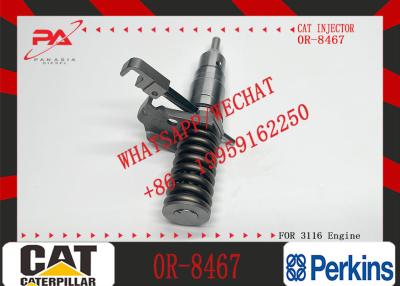 중국 카테고리 3116 주사기 0R-8682 0R-8467 9Y-4982 127-8220 0R-0471 101-4561 Caterpillar 엔진용 3116 주사기 판매용