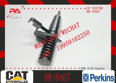 중국 카테고리 3116 주사기 0R-8682 0R-8467 9Y-4982 127-8220 0R-0471 101-4561 Caterpillar 엔진용 3116 주사기 판매용