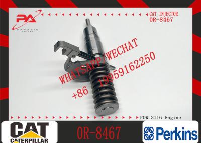 중국 카테고리 3116 주사기 0R-8682 0R-8467 9Y-4982 127-8220 0R-0471 101-4561 Caterpillar 엔진용 3116 주사기 판매용