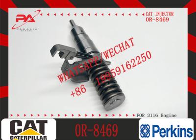 중국 연료 주입기 노즐 127-8225 0R-8469 Caterpillar 엔진 3116 판매용