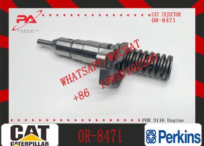 Cina Assemblaggio di iniettore diesel 4P-2995 4P2995 6I3669 0R-8471 0R8471 0R8475 0R8473 0R-8475 0R-8473 Per motore 3114/3116 in vendita