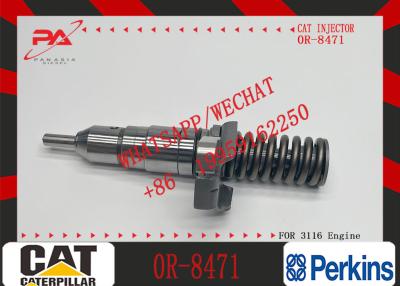 Cina Assemblaggio di iniettore diesel 4P-2995 4P2995 6I3669 0R-8471 0R8471 0R8475 0R8473 0R-8475 0R-8473 Per motore 3114/3116 in vendita