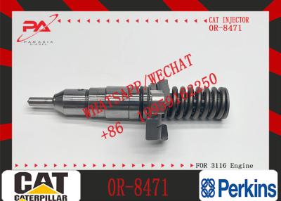 Cina Assemblaggio di iniettore diesel 4P-2995 4P2995 6I3669 0R-8471 0R8471 0R8475 0R8473 0R-8475 0R-8473 Per motore 3114/3116 in vendita