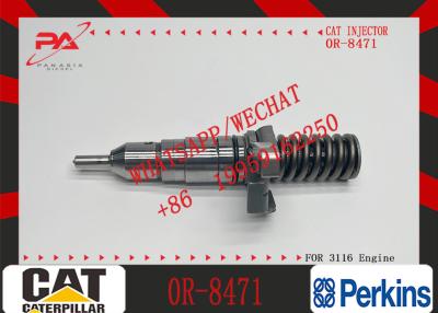 Cina Assemblaggio di iniettore diesel 4P-2995 4P2995 6I3669 0R-8471 0R8471 0R8475 0R8473 0R-8475 0R-8473 Per motore 3114/3116 in vendita