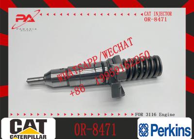 Cina Assemblaggio di iniettore diesel 4P-2995 4P2995 6I3669 0R-8471 0R8471 0R8475 0R8473 0R-8475 0R-8473 Per motore 3114/3116 in vendita