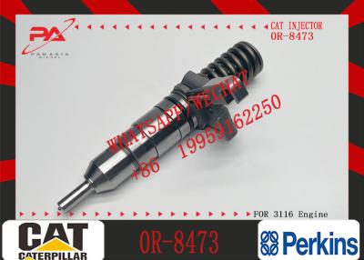 Cina Iniettore di carburante 0R-8461 0R-8473 0R-8477 per motore Caterpillar CAT 3114 3116 in vendita